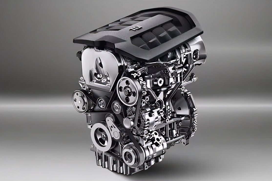 Talk about the source of domestic engine technology, what level, not ...