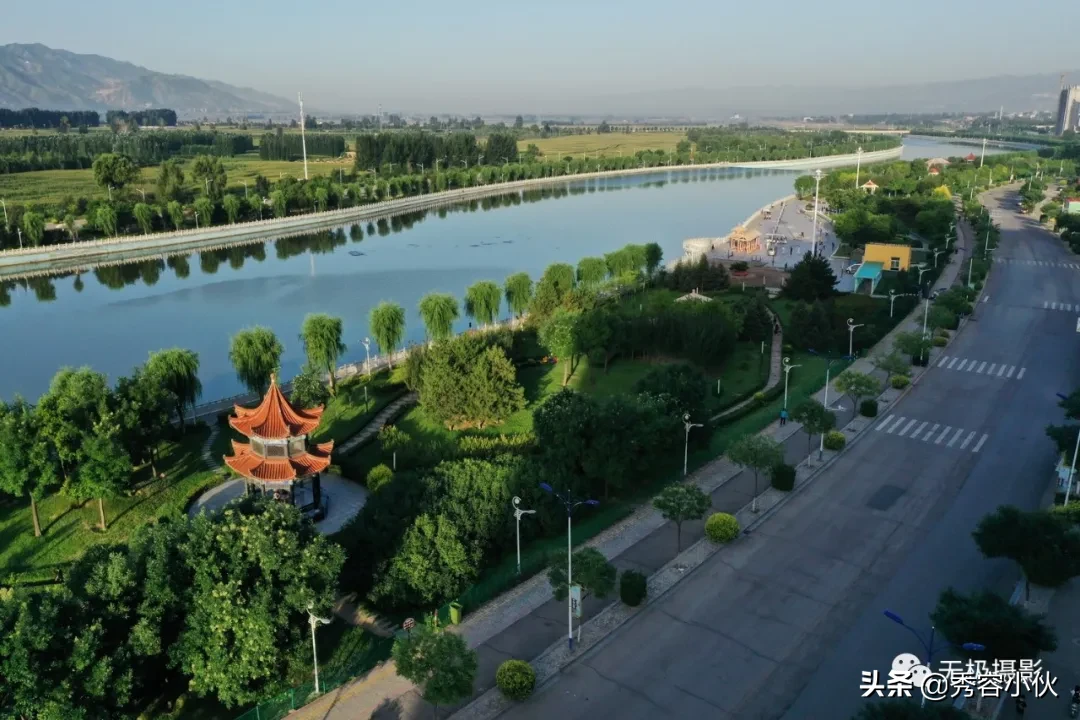 Famous city in the east of Xinzhou-Fanshi County - iNEWS