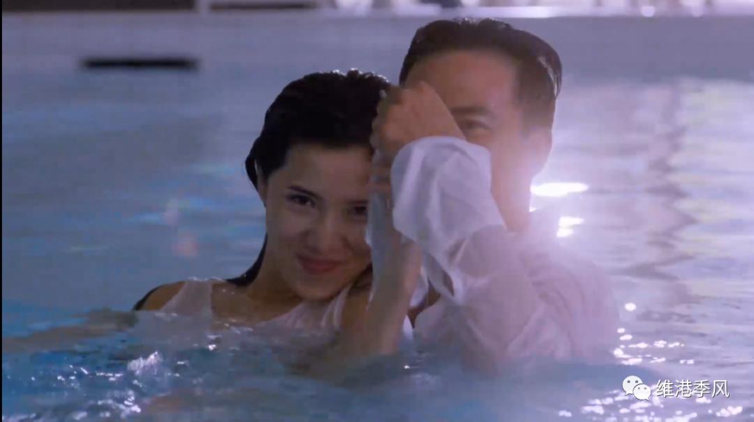 Seven of those beautiful meteors in Hong Kong movies: Guan Xiumei - iNEWS