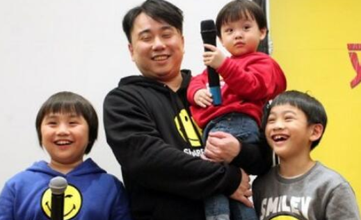 Child star Xiao Xiaobin comes back, 16-year-old figure is no longer ...