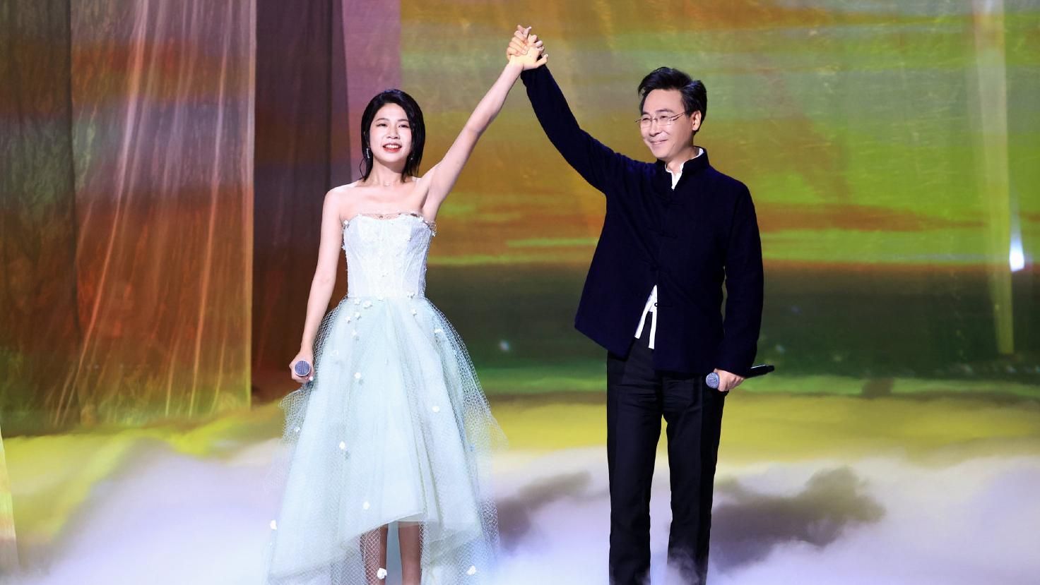 "Good Voice 2021" ended, Wu Keyue won the championship, Wang Jingwen ...