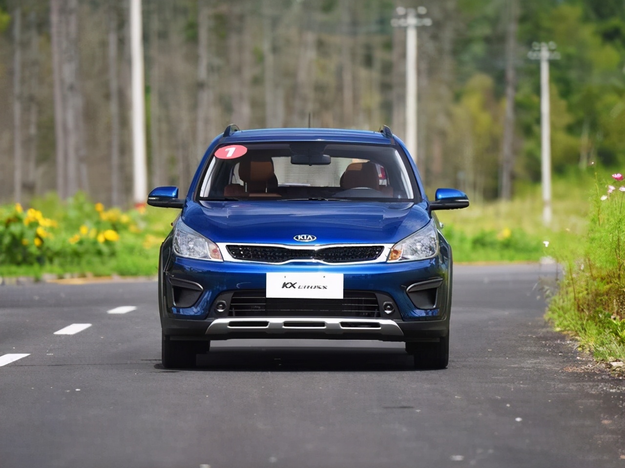 Another Korean power king!The new Yueda Kia debuts, only 70,000 too ...