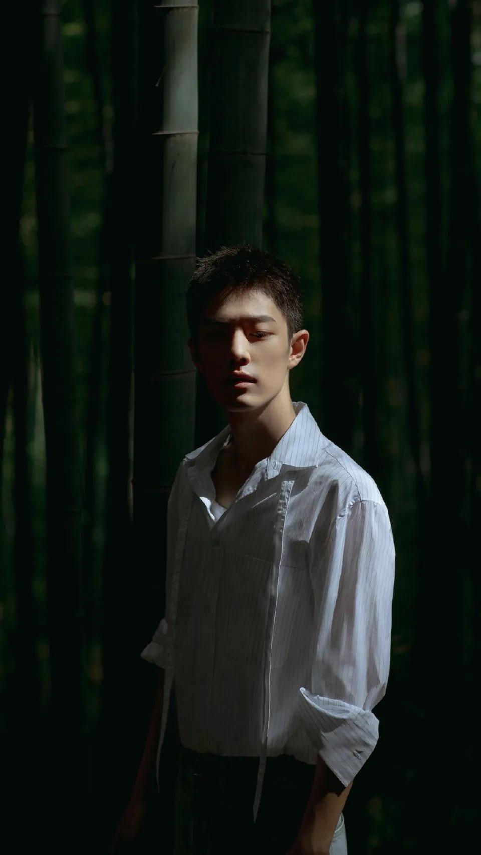 Wang Yibo, Xiao Zhan, Zhu Yilong Ren Jialun Yi Yang Qianxi Yang Yang Cun-head style, who is more ...