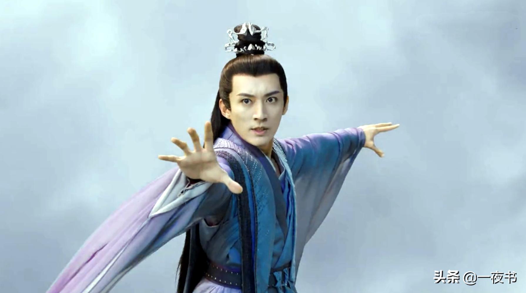 "Eternal Jue Dust" Bai Jue, the lower realm of the ancients, why does ...