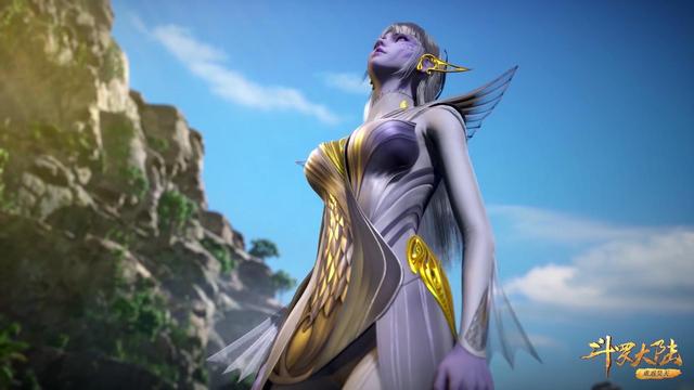 Douluo Continent: After Liu Erlong's "dew point", Xiaobai ran out again ...