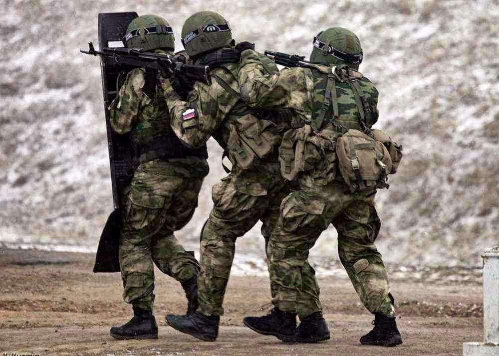 To solve the Crimean crisis and send troops to Syria, how powerful are ...