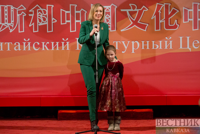 Zarova: The first female diplomat in Russia, Putin's hard work, has a ...