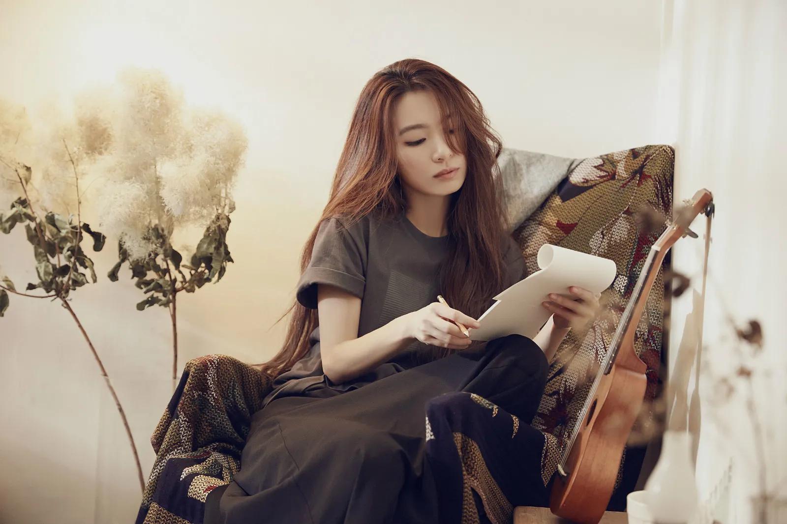 Hebe "Tian Fu Zhen", how many people's childhood goddess - iNEWS