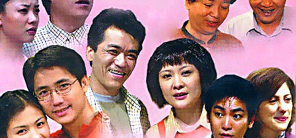 The three real local men of the Kang family in "Foreign Daughter-in-law ...