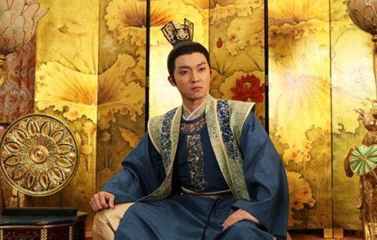 Before the prince Li Xian was forced to death by Wu Zetian, he wrote a ...