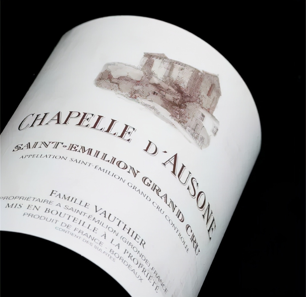 "Famous Chateau on the Right Bank of Bordeaux" Osson: Wine of a genius ...