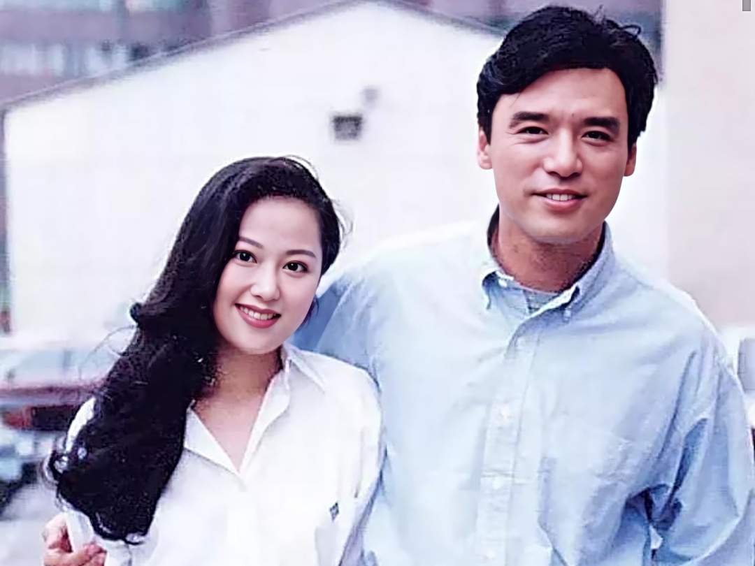 "Hong Kong princess" Zhang Xiaohui, loves "little uncle" cuckold, her husband Zhong Zhentao went ...