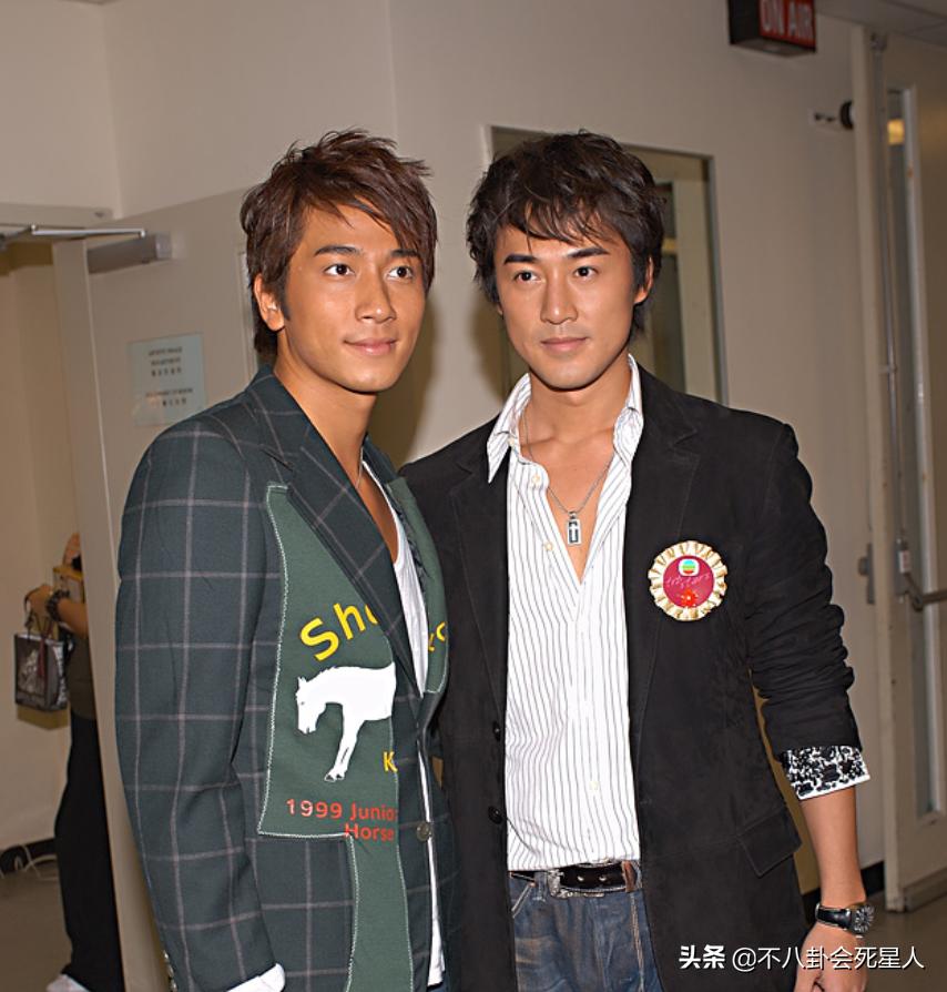 11 TVB actors who are praised for being handsome but can't be obtained ...