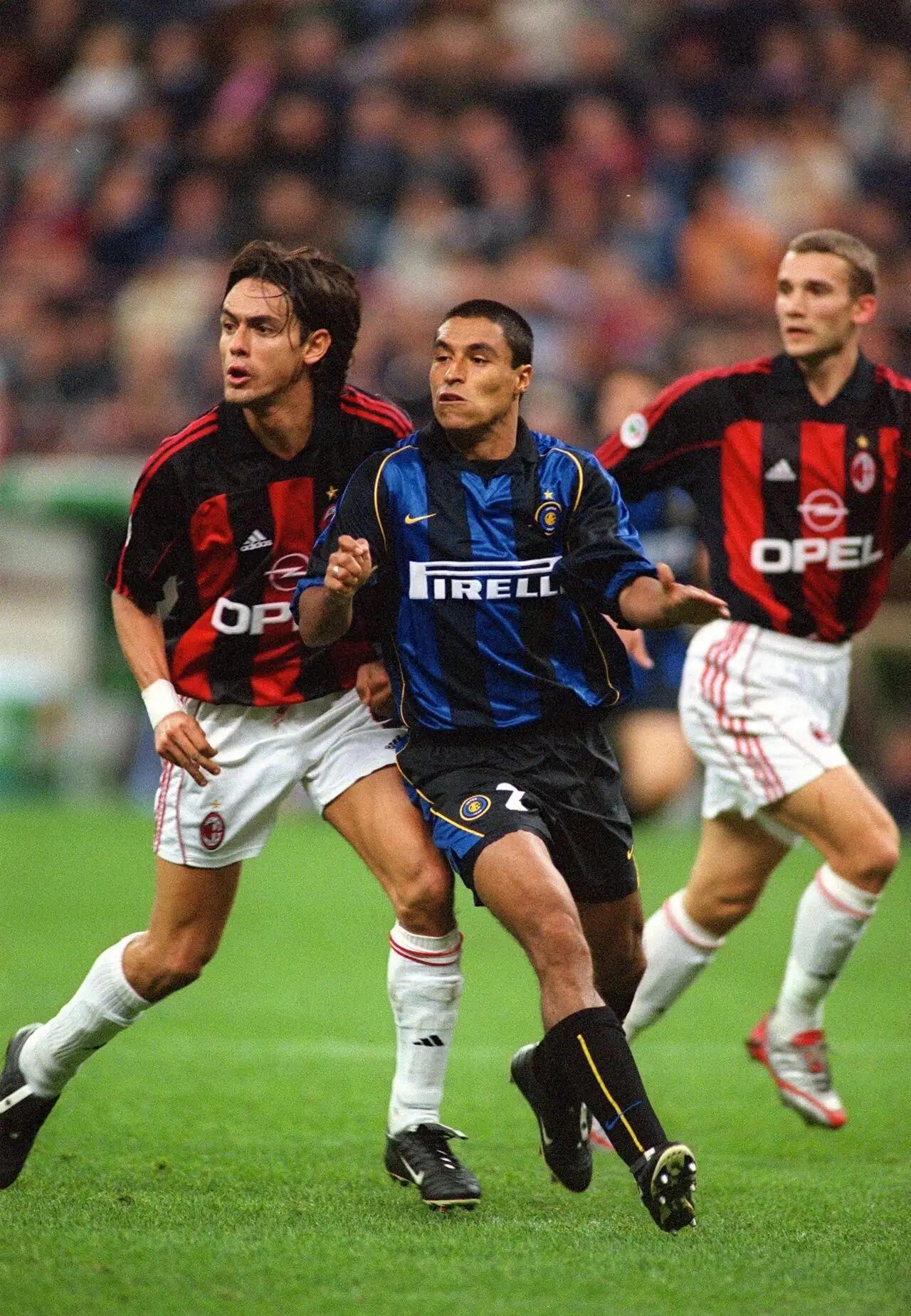 The dawn in the black hole-Inter Milan 2002-03 season - iNEWS