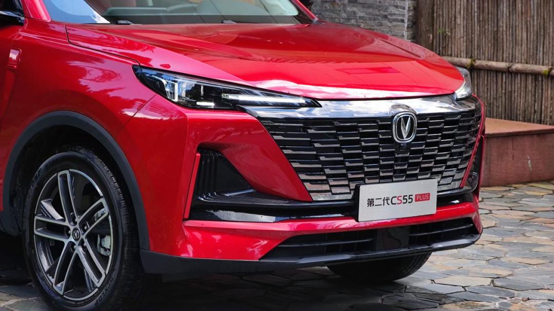 Exquisite details, improved power, the second-generation CS55 PLUS will ...