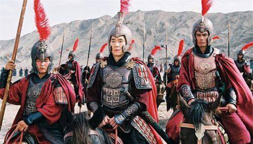 Meng Tian, a great general with great military exploits, was loyal ...