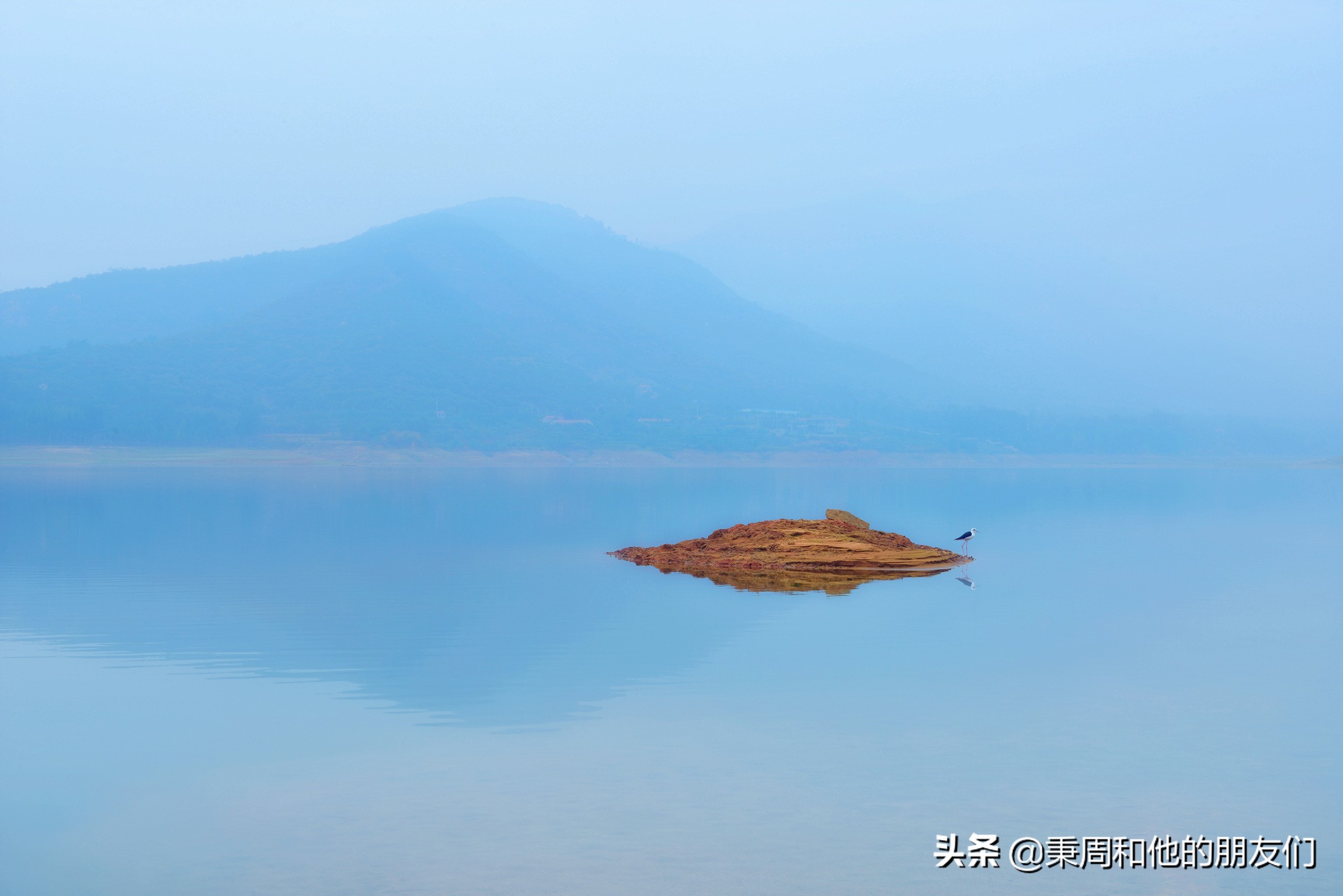 Bing Zhou and his friends: Sha Feng "Autumn" (Poems) - iNEWS