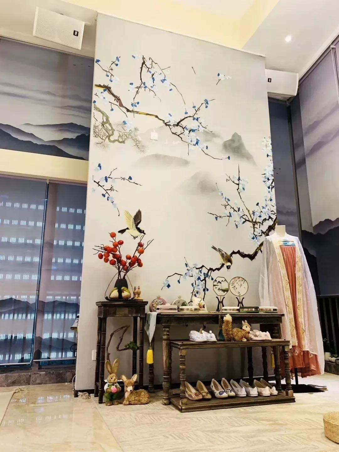 Exquisite Hanfu experience, meet yourself thousands of years ago - iNEWS