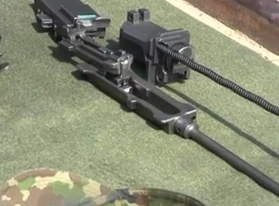 The barrel is so thin, you want to be a machine gun? How bad is Japan's ...