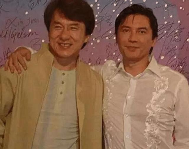 The actor who was once more popular than Jackie Chan: Zun Long, has now ...