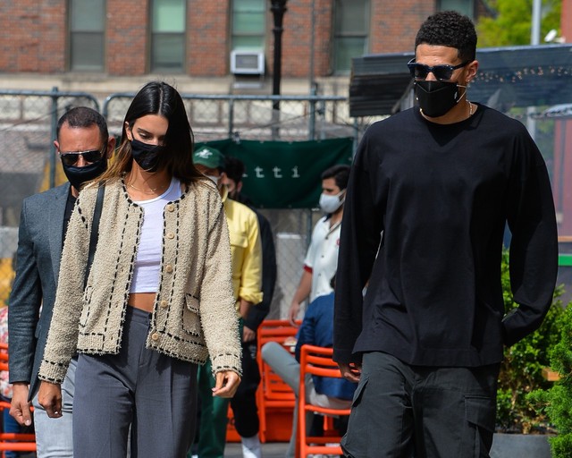 Paul's new contract vs Antetokounmpo's championship - iNEWS