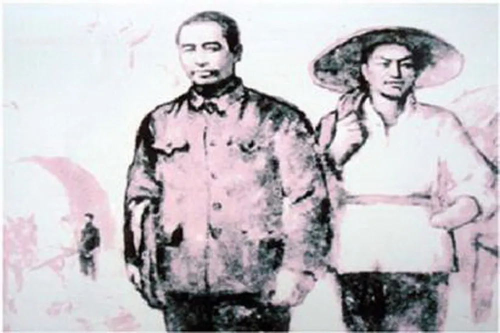 The Red Army battalion of the Nakaye Tiger Division is not only a bull ...