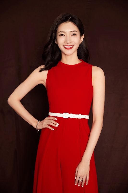 Huang Xi actor Jiang Shuying's photo - iNEWS