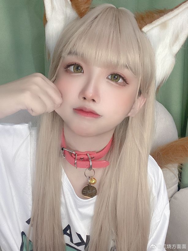 cosplay/cat personification/cat girl - iNEWS