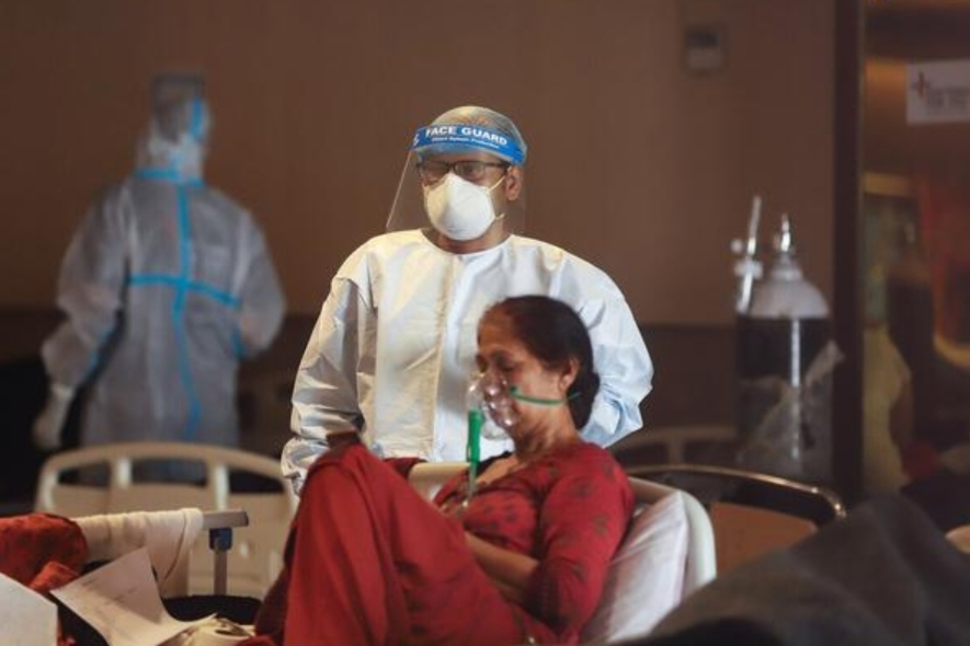 In India, the "color fungus" of "eye-digging to save lives" broke out ...