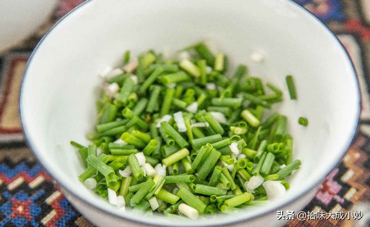 The unique seafood salty rice in southern Fujian, with the most special ...