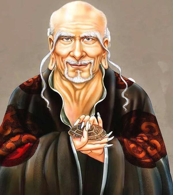 Guiguzi, why is there such a great power?Who is his master? - iNEWS