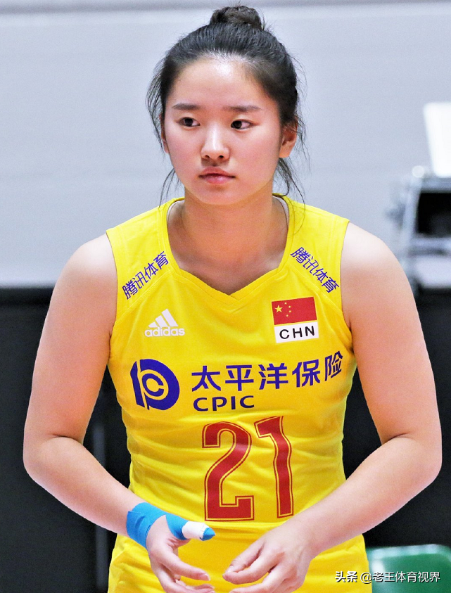 The women's volleyball team is more than Zheng Yixin and Du Qingqing ...