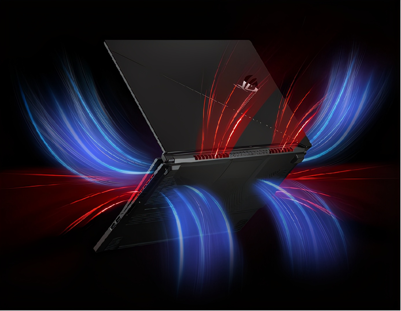 ROG is full of firepower, fantasy series, ice blade series and e-sports ...