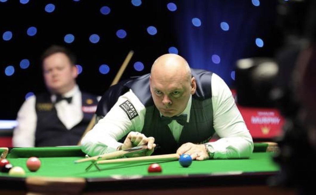 7 consecutive blows 2-0! Snooker NO.12 broke out, 7 consecutive ...