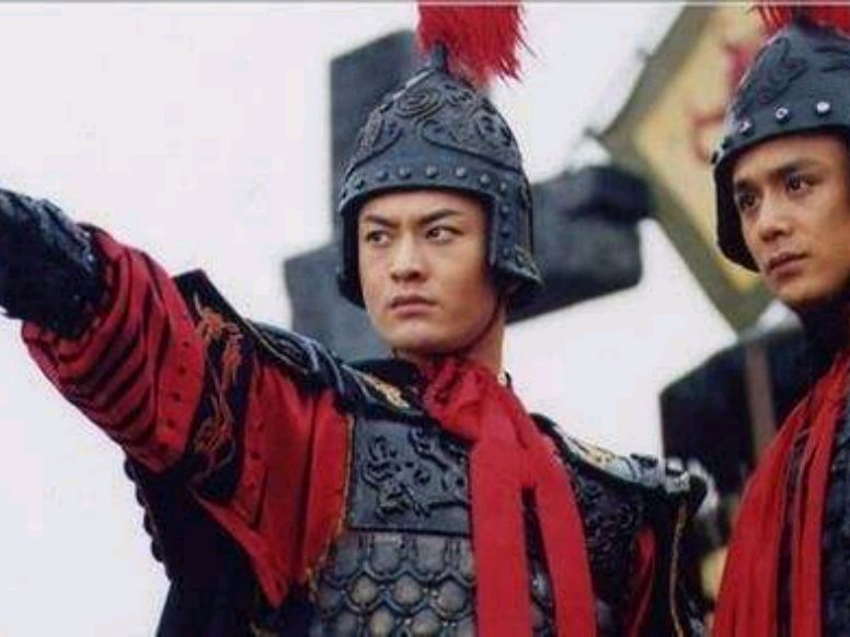 Ban Chao, the king of the Western Regions, brought only 36 entourages ...