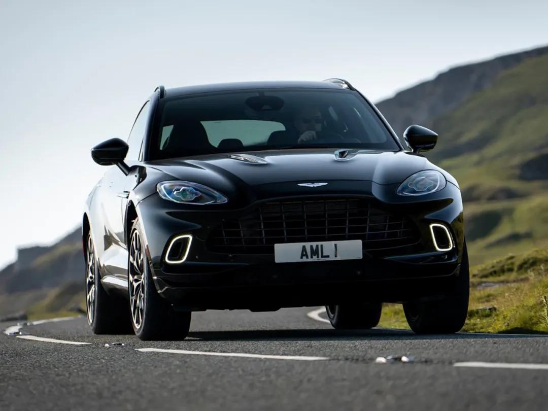 Large displacement is not dead, Aston Martin will launch 10 new cars in ...