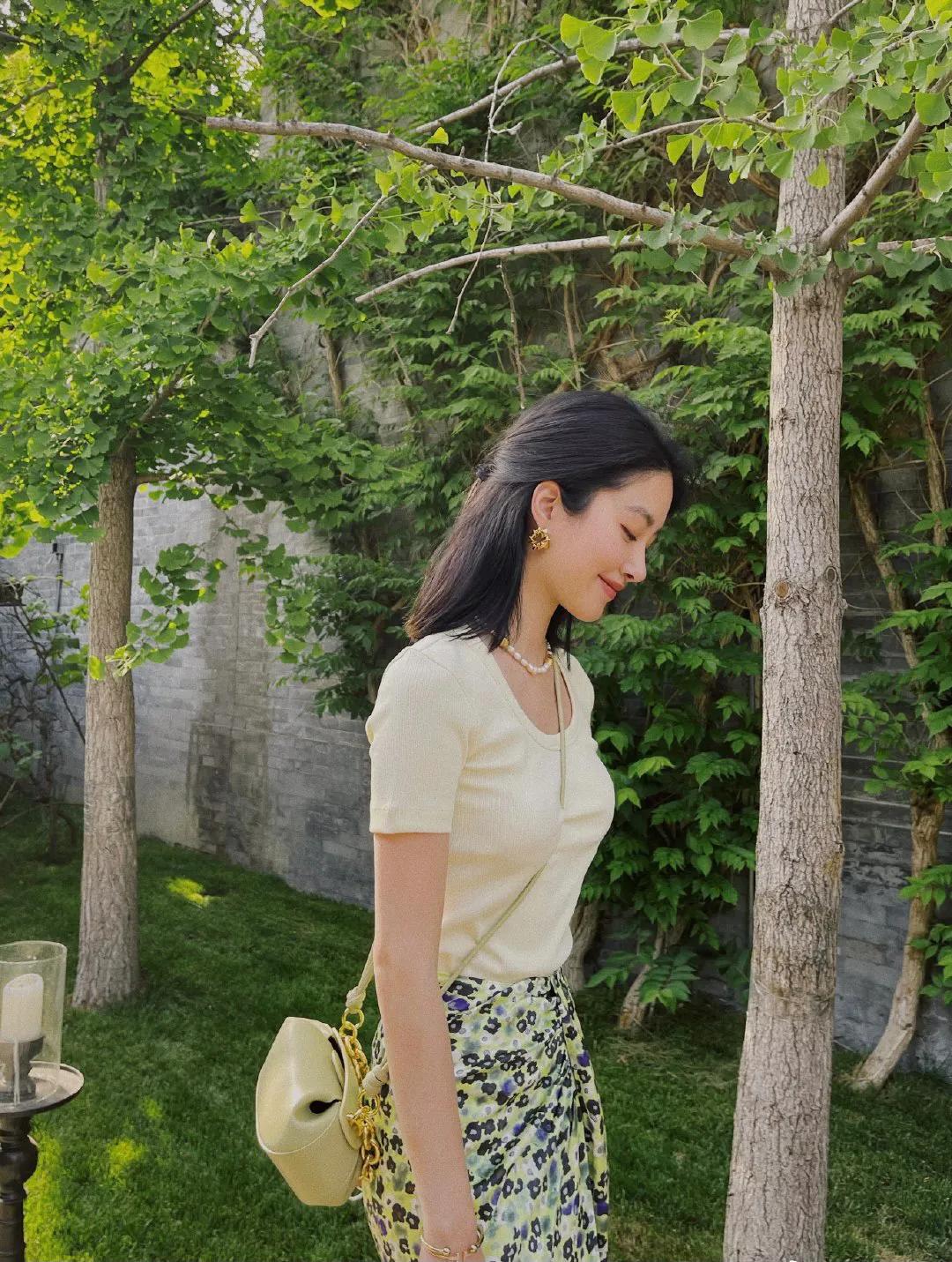 Ora Yang Caiyu, the best Hong Kong-style beauty in the entertainment ...