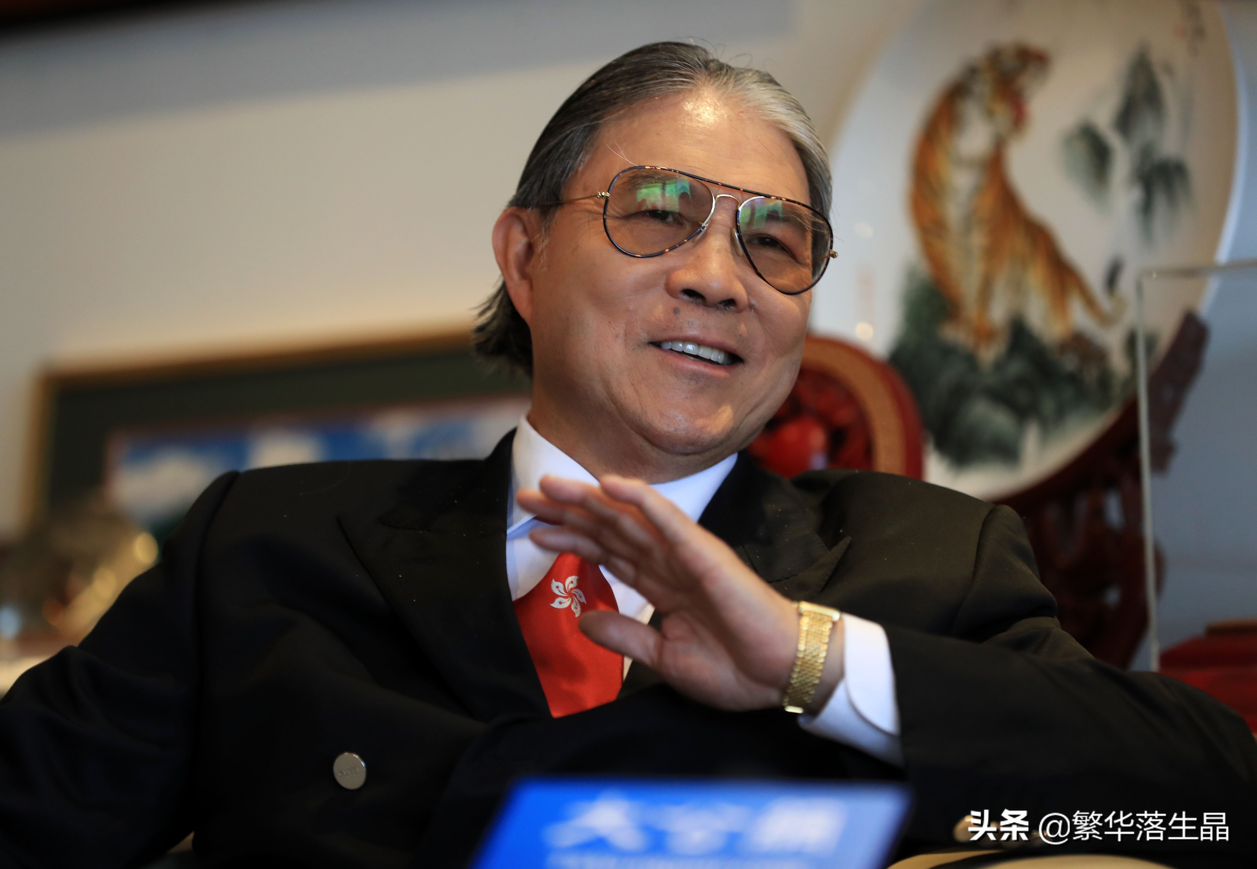 Chu Lingling has been divorced for many years and still has a certain ...