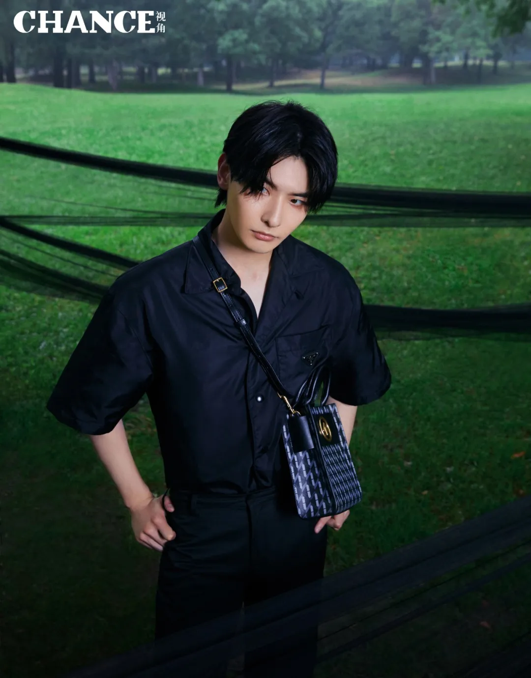 CHANCE Perspective X Wang Ruichang - iNEWS