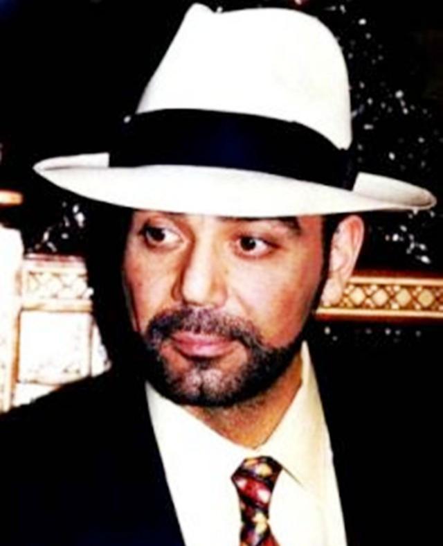 Saddam's son escaped and killed 17 bodyguards, but Ibrahim has been ...