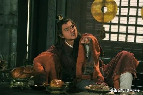 Why is Cao Cao afraid to talk about Liu Xiu, Emperor Guangwu of the Han ...