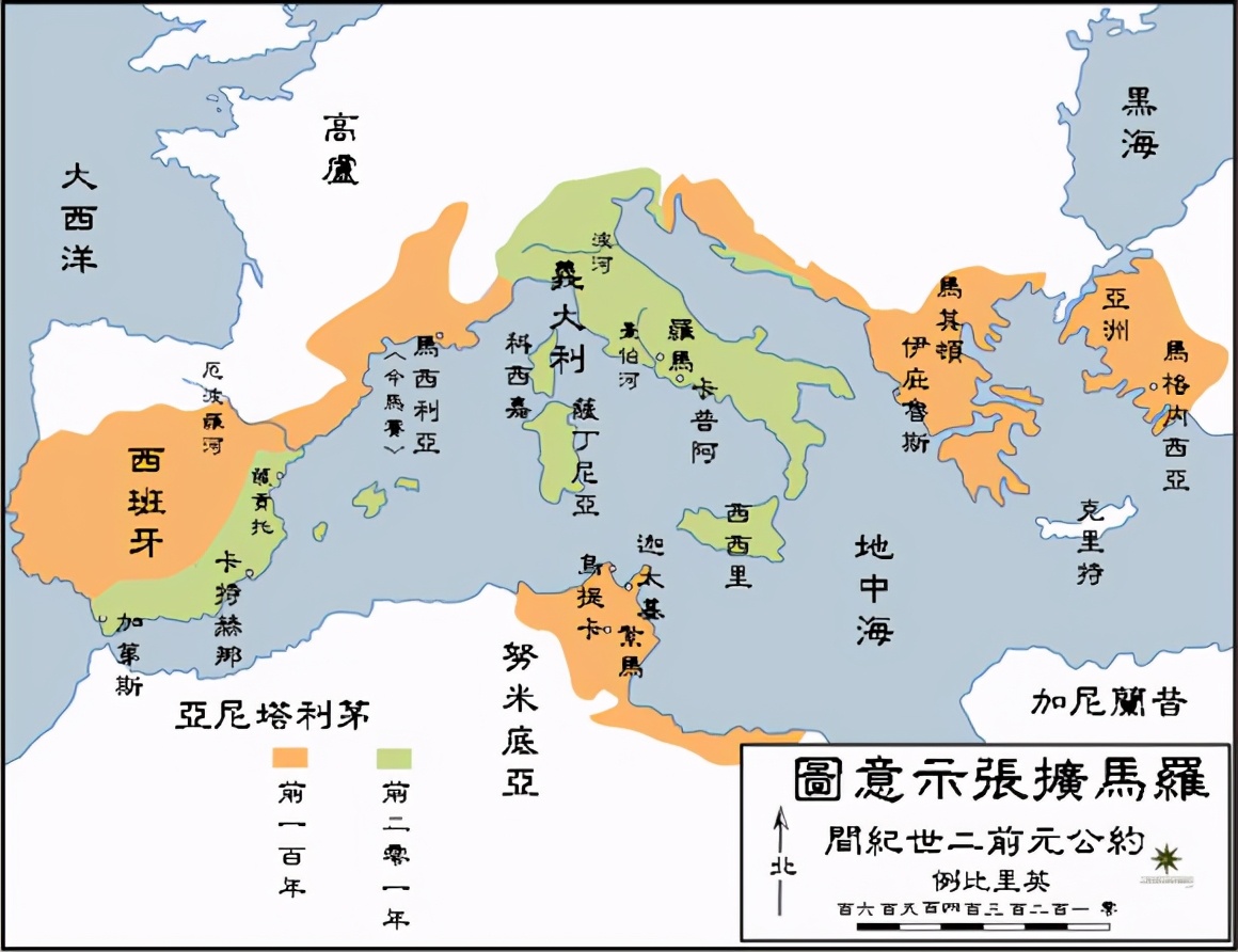 Geographical Analysis of Italy——Also on why France calls itself "Gaul ...