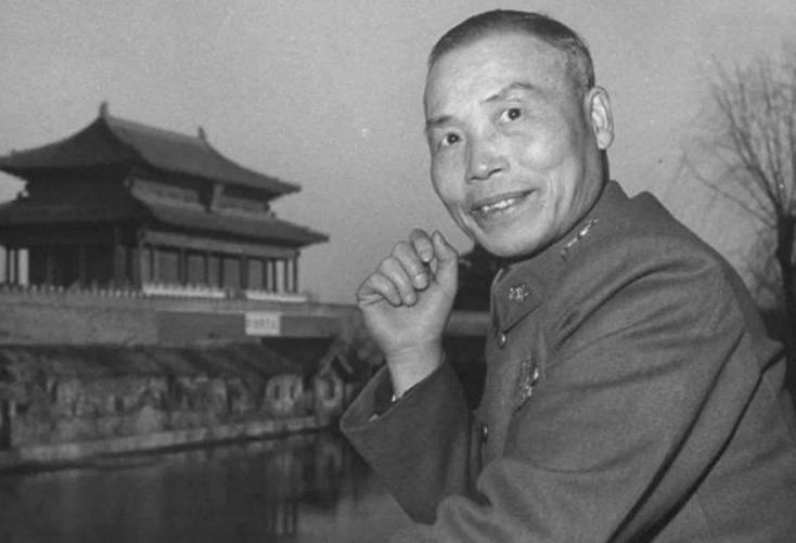 Li Zongren returned to China in 1965. At the age of 76, he chose to ...