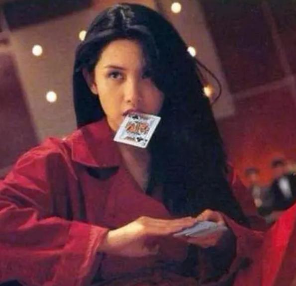 Movies in the 90s: Zhou Xing became famous, after Gong Li was sealed ...