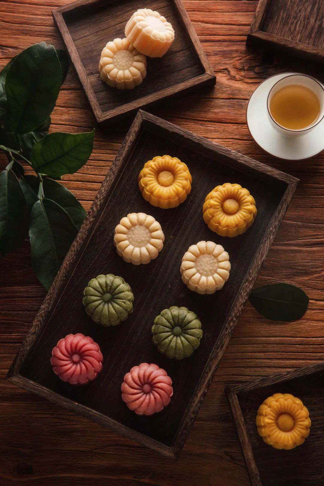 Photo Tips: How to take pictures of mooncakes on Mid-Autumn Festival ...