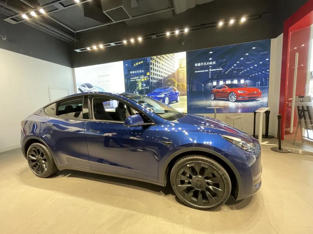 Tesla returns to the 4S store model, who is the next follower? - iNEWS