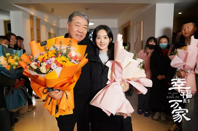 Take down Sun Li, Chen Kun, Zhao Liying, Zhang Yuqi hot drama!Tomato TV ratings have a king ...