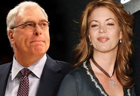 Old photos of Jenny Buss young! The rich daughter of the NBA in the ...