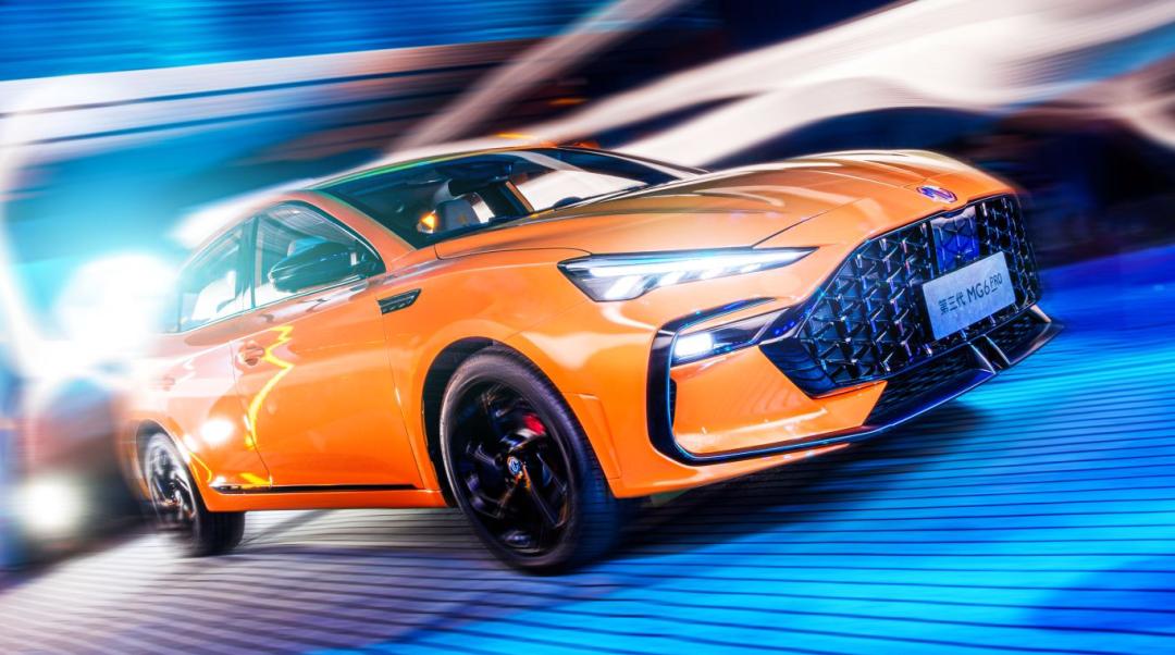 What does "PRO" mean for the third generation MG6? - iNEWS