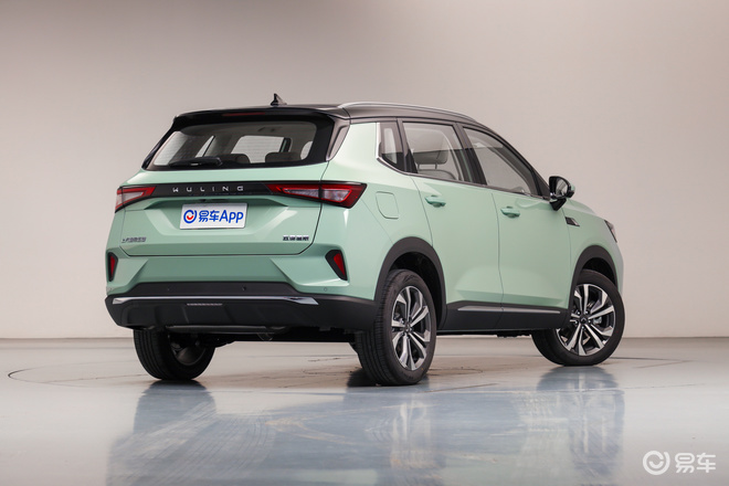 Wuling Xingchen refreshes your impression of Wuling SUV models - iNEWS